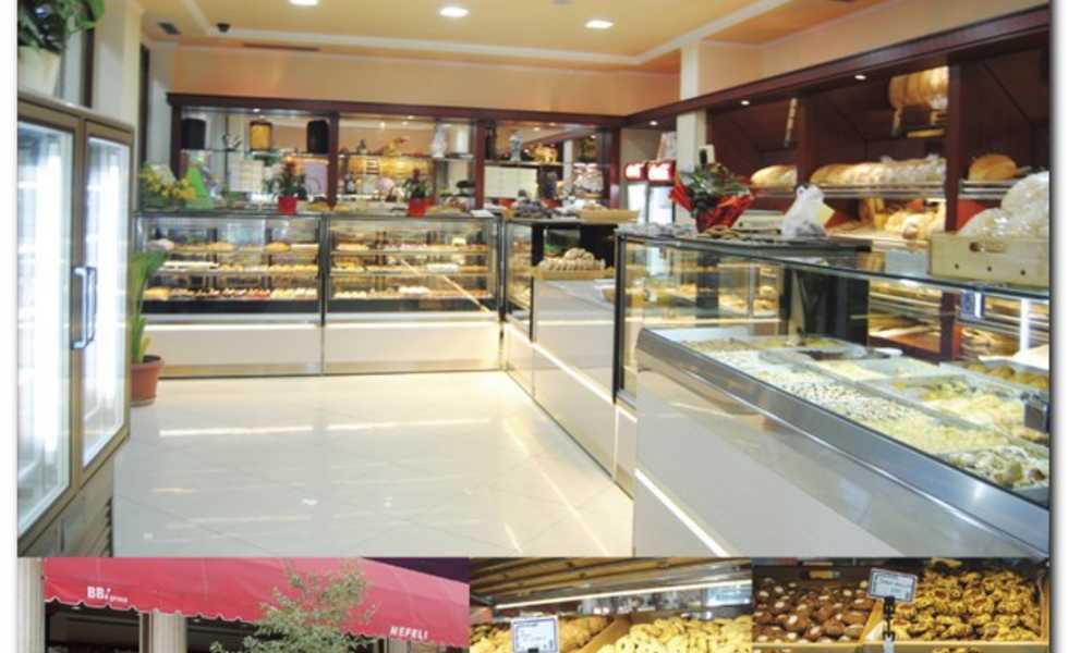 NEFELI PASTICERI | Ne Tirane